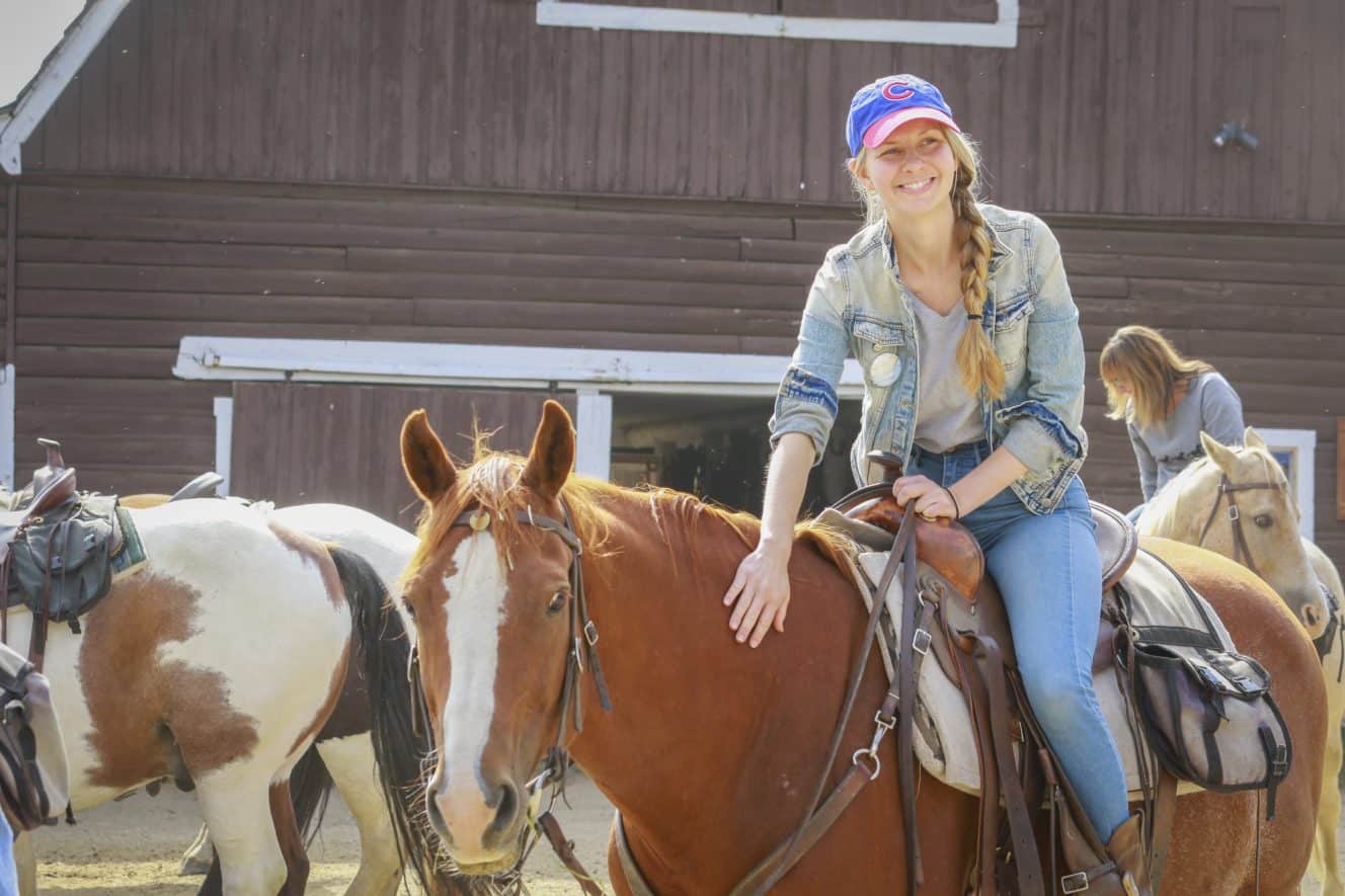 Top 5 Tips for Beginner Riders at Their First Dude Ranch | C Lazy U Ranch