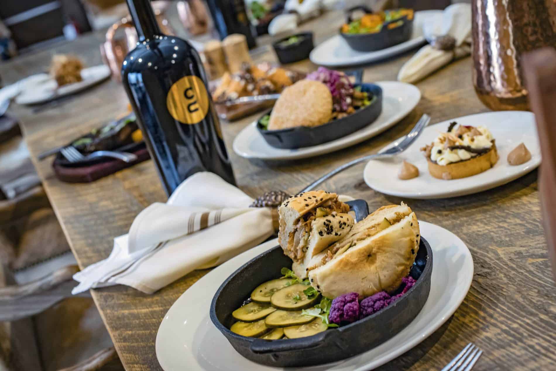 Wine on the Ranch with Sommelier Tony Collier | C Lazy U Ranch in ...