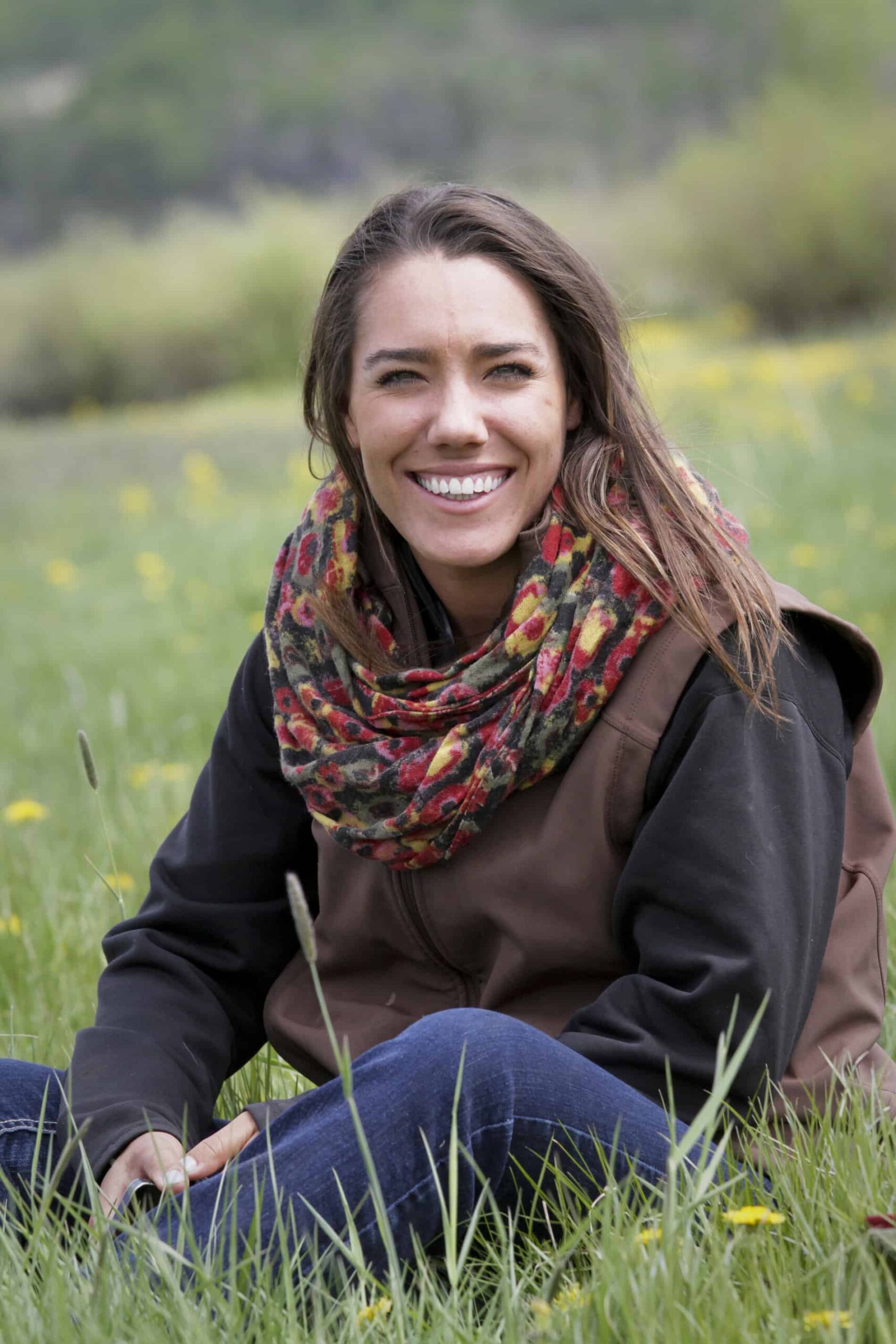 A Welcome Back Interview with MacKenzie Brenneman | C Lazy U Ranch