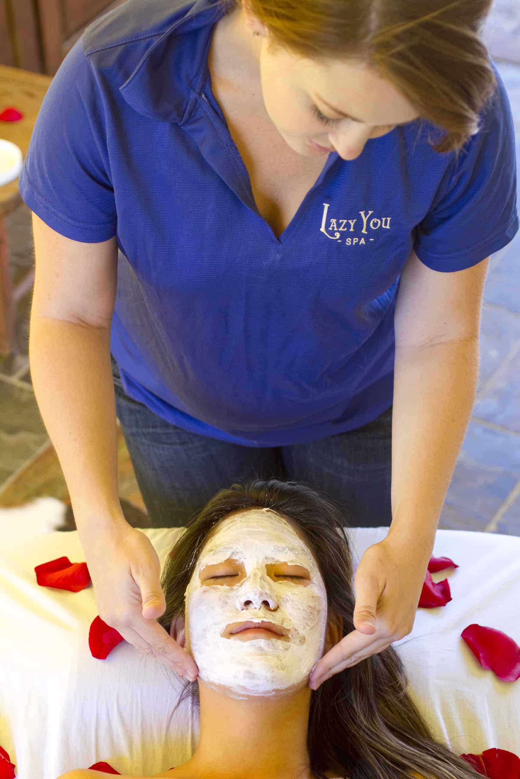 Relax And Unwind At The Lazy You Spa | C Lazy U Ranch