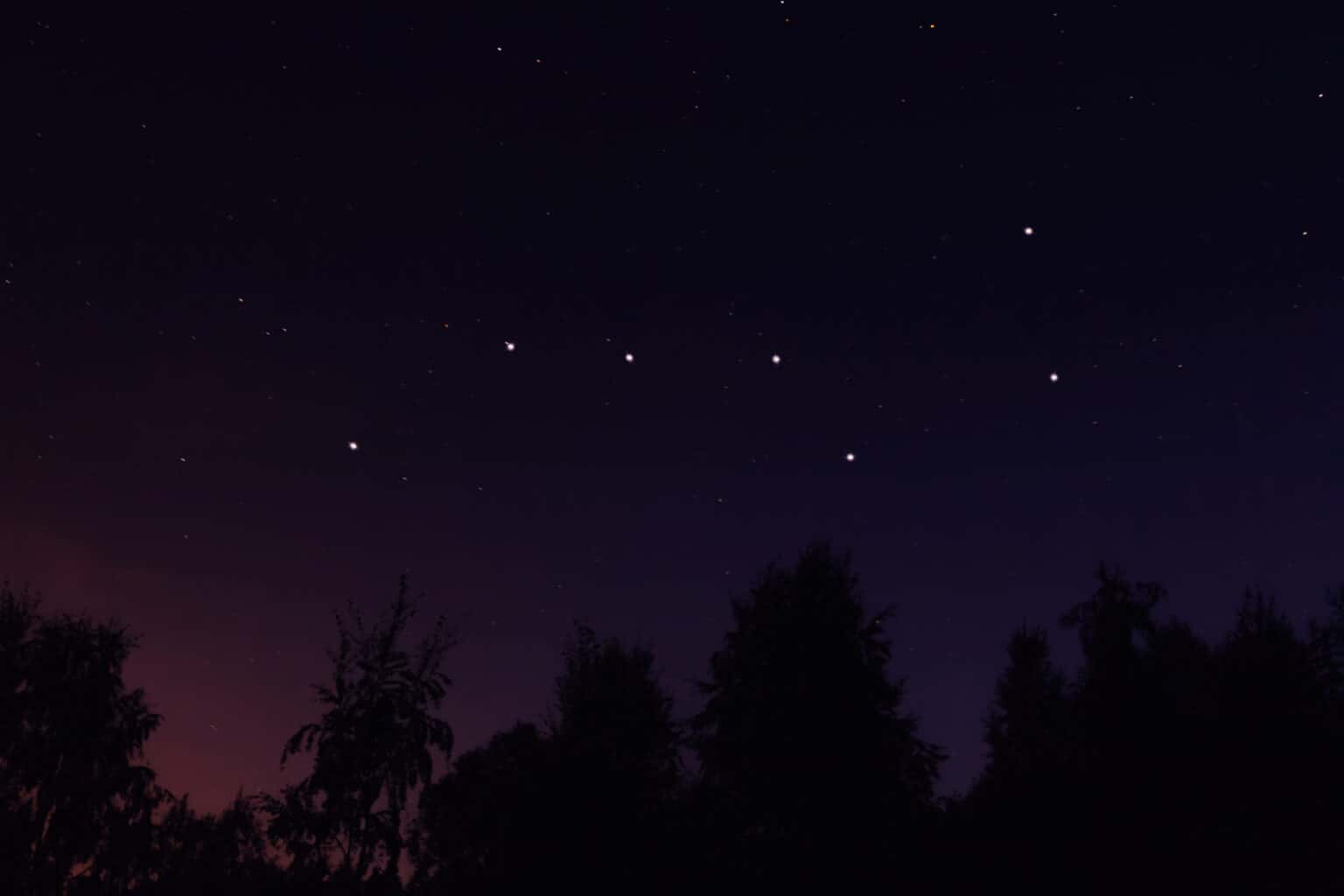 Stargazing in Colorado: Best Constellations in the Rocky Mountains