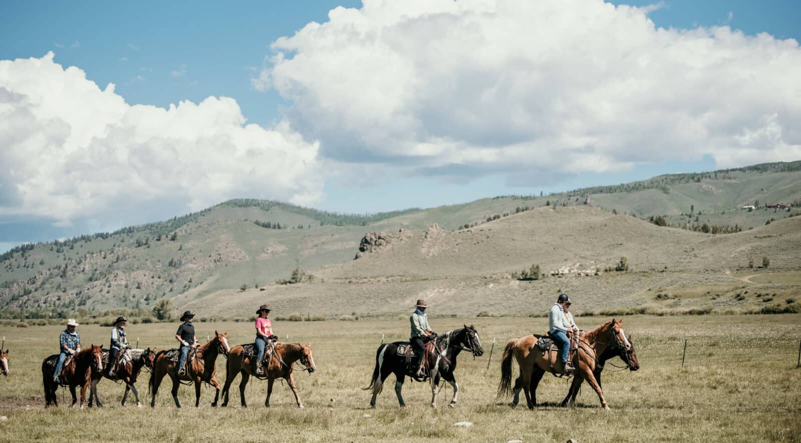 Unique Meetings & Retreats | C Lazy U Ranch