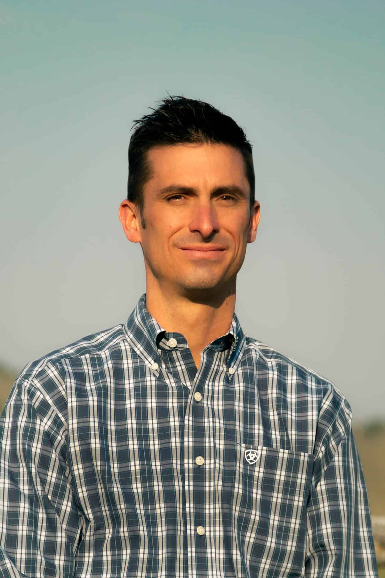 Meet the New C Lazy U General Manager: Jeremy Belnap | C Lazy U Ranch
