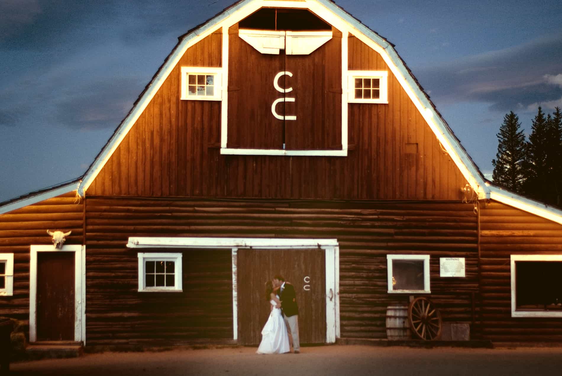 Ranch-Inspired Wedding Trends | C Lazy U Guest Ranch