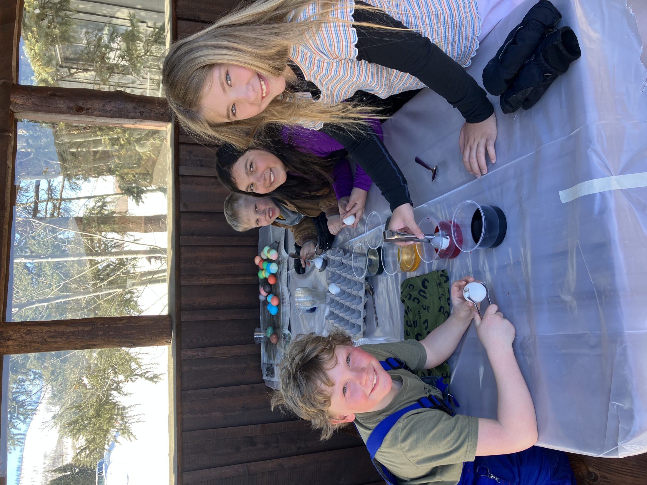 Easter Weekend | C Lazy U Ranch