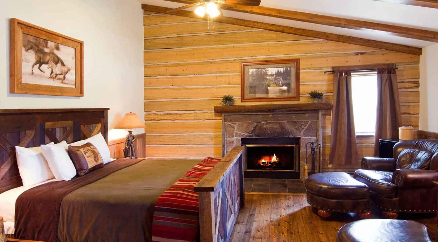 Plan Your Romantic Getaway At The Ranch | C Lazy U Ranch