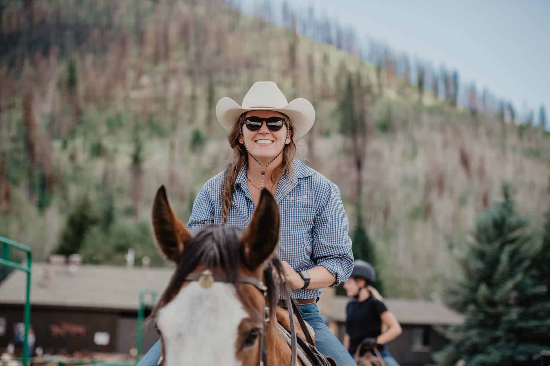 A Day in the Life of a C Lazy U Ranch Children's Counselor | C Lazy U Ranch