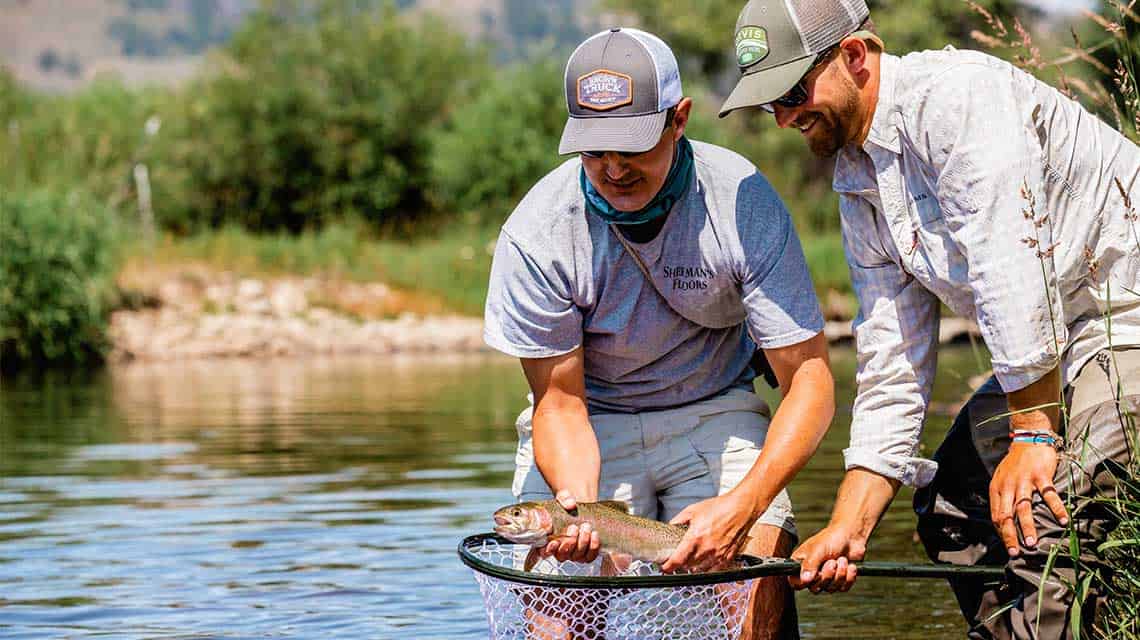 Fly Fishing Ranch Colorado at Isabella Embry blog