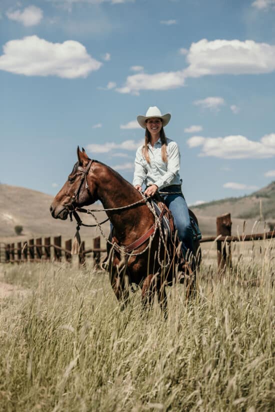 A Day In The Life of Working on the Dude Ranch | C Lazy U Ranch