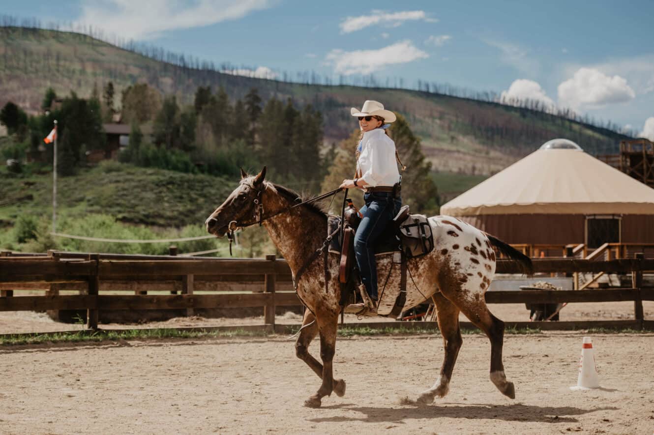 A Day in the Life of a C Lazy U Ranch Children's Counselor | C Lazy U Ranch