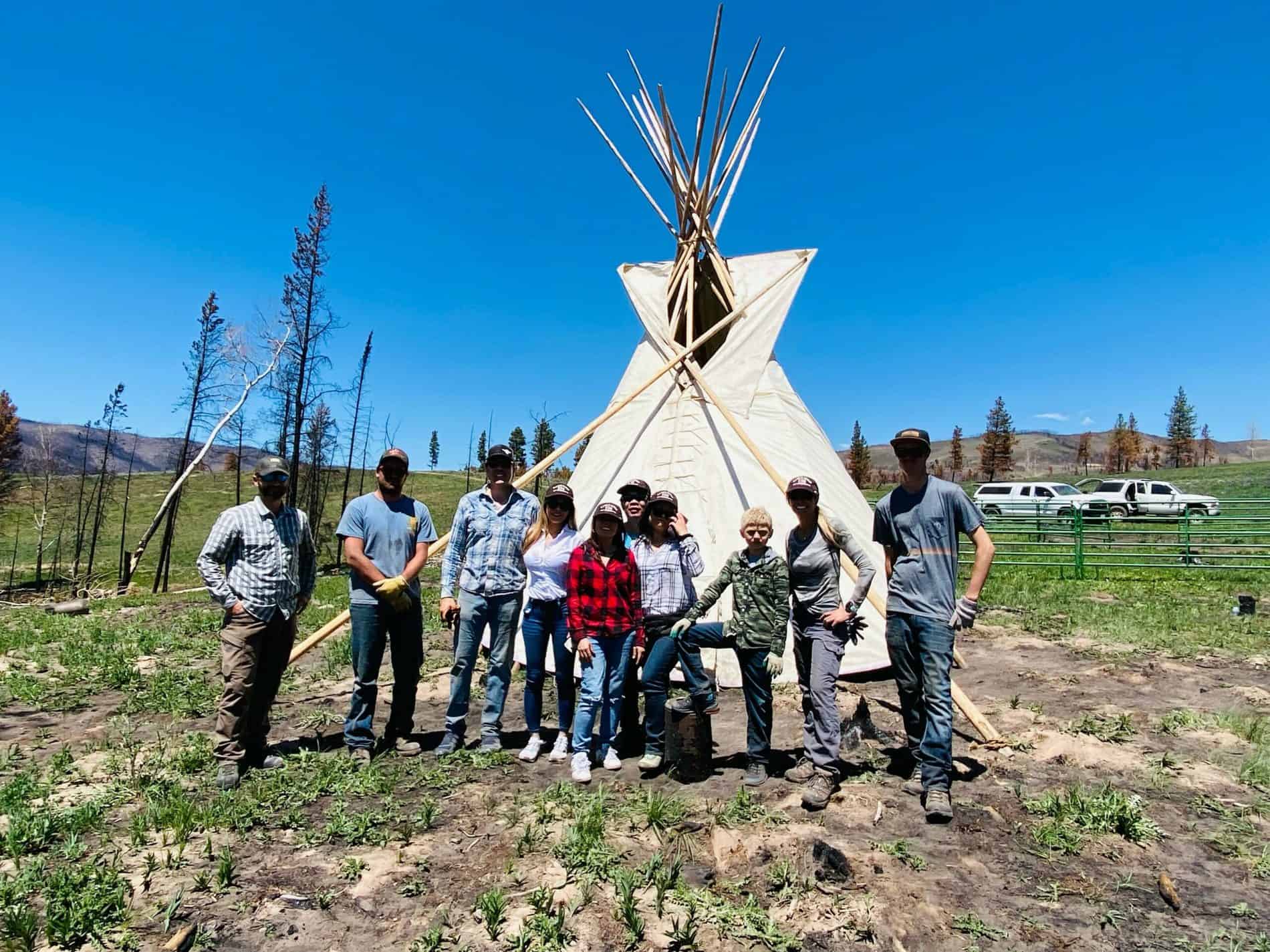Volunteering At C Lazy U - C Lazy U Ranch