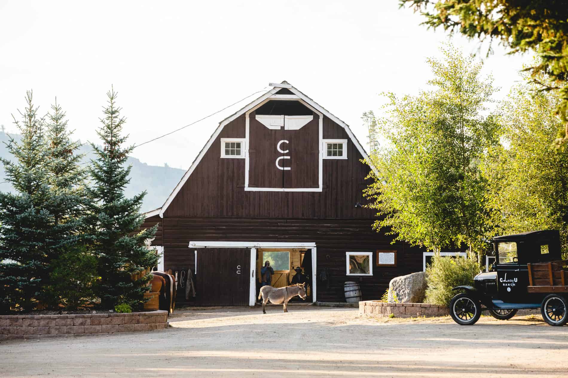 Remembering Petey: A C Lazy U Icon | C Lazy U Ranch