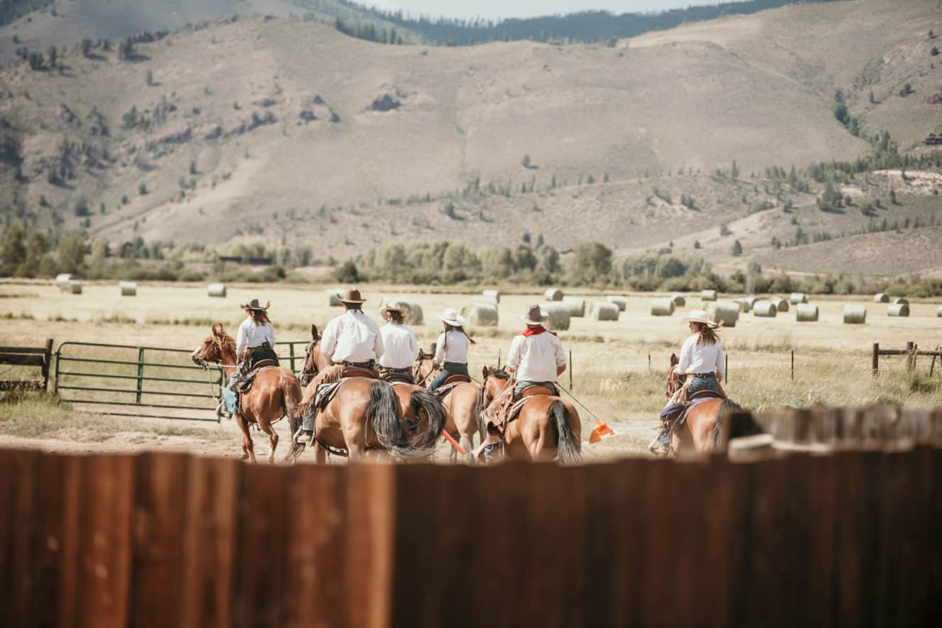 C Lazy U Ranch: Rebuilding for The Next 100 Years | C Lazy U Ranch