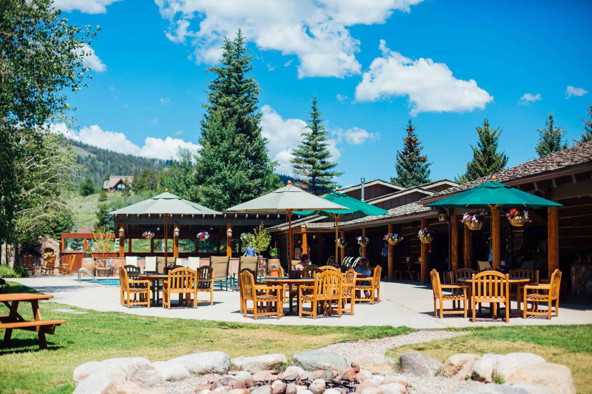 C Lazy U Ranch: Rebuilding for The Next 100 Years | C Lazy U Ranch