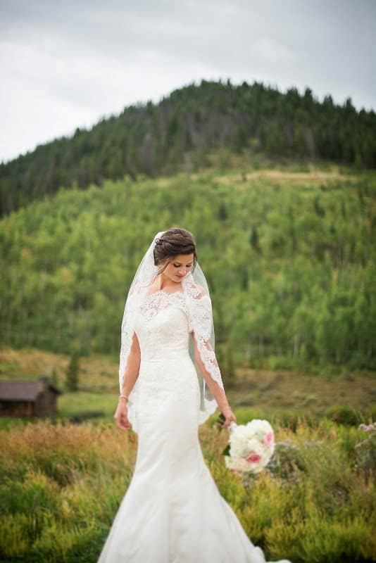 Planning the Perfect Rustic Wedding | C Lazy U Ranch