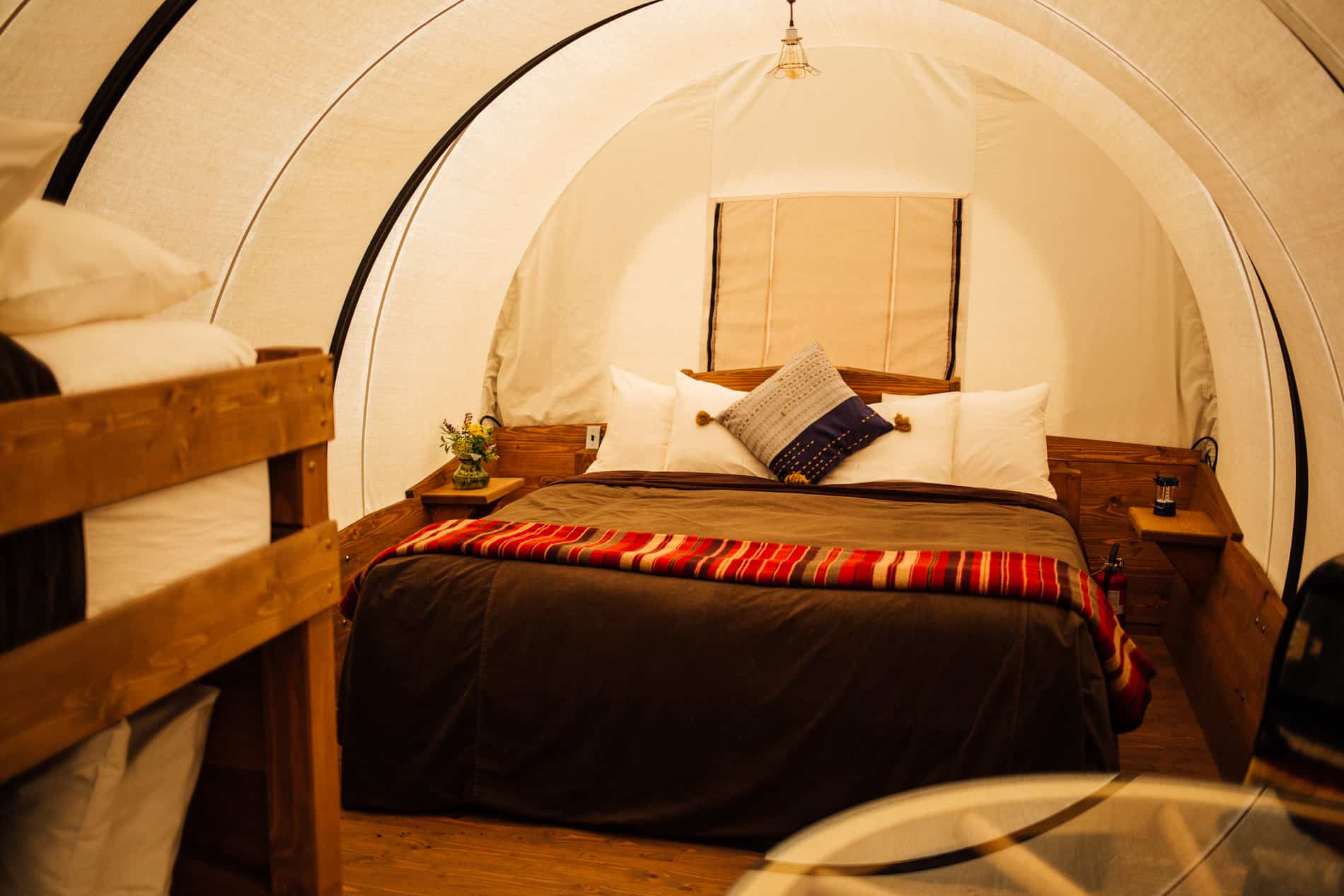 Be Luxurious by Glamping at the Ranch | C Lazy U Ranch