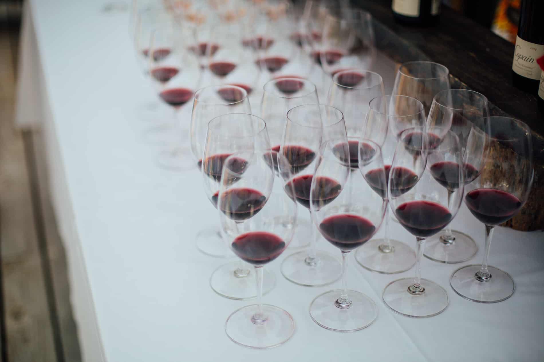 Making the Perfect Wine Pairing with Sommelier Tony Collier | C Lazy U ...