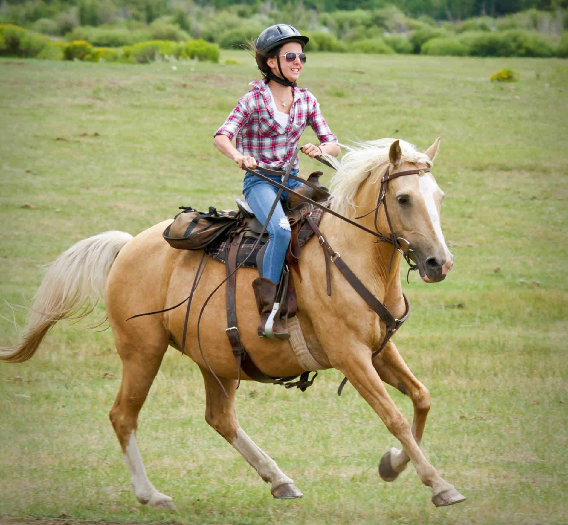 Horseback Riding Vacations for Adults in Granby | C Lazy U Ranch