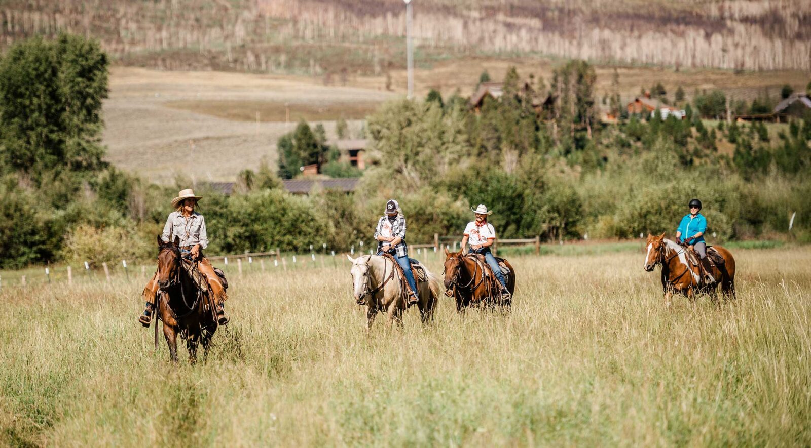 Fall Activities In Granby, Colorado | C Lazy U Ranch