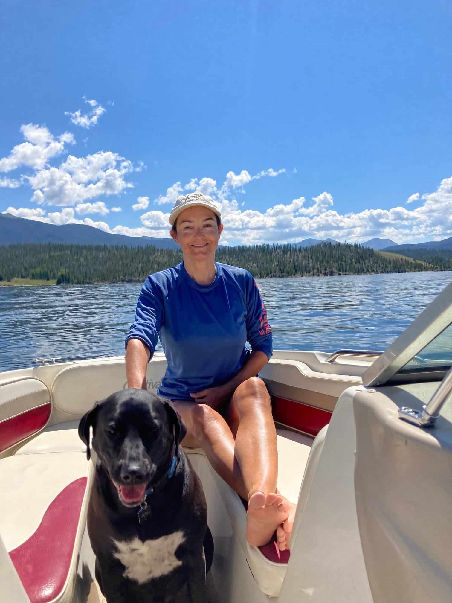 Behind The Scenes at C Lazy U: Meet Lisa Anderson