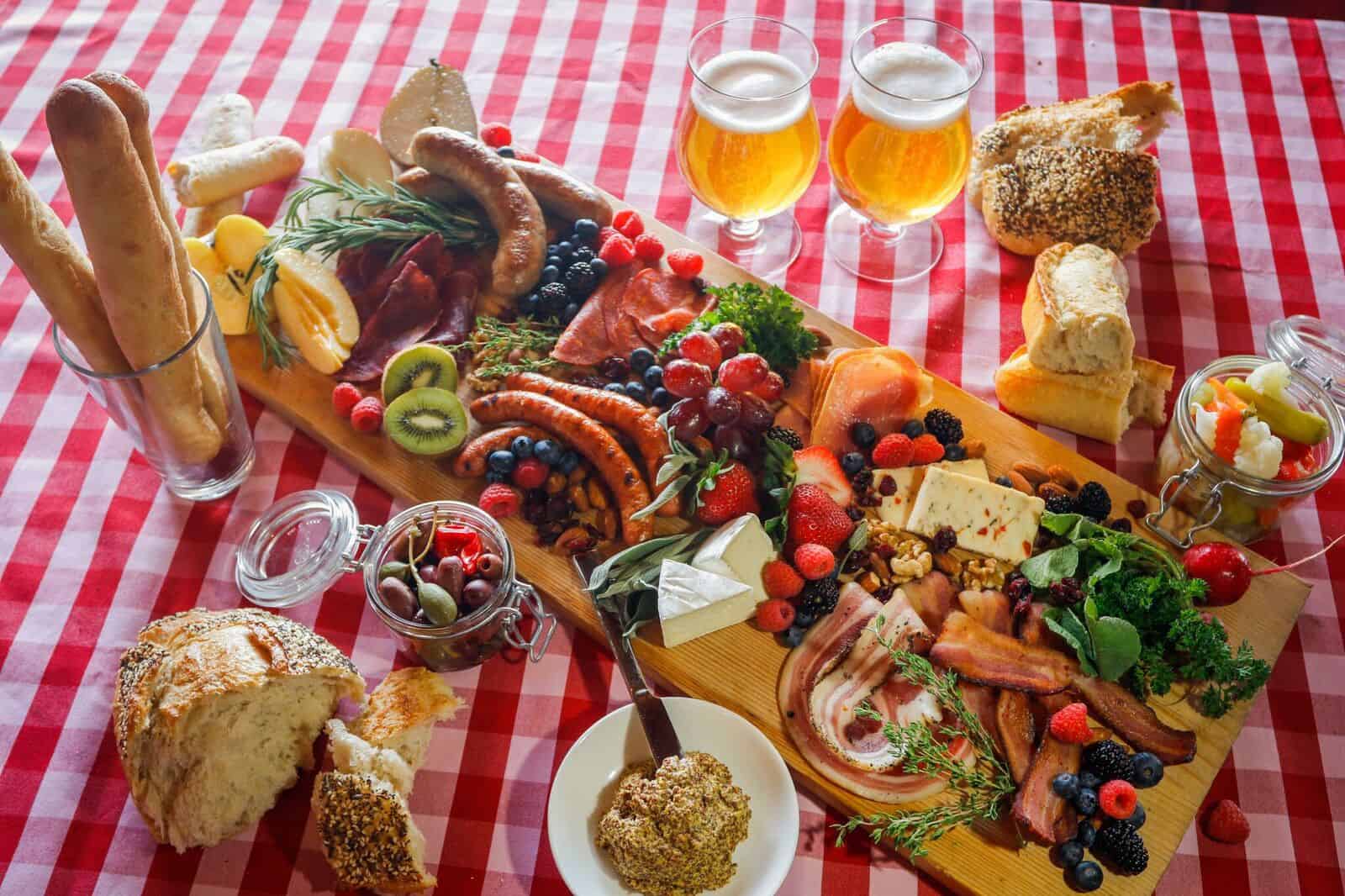 Experience Amazing House-Made Meats | C Lazy U Ranch