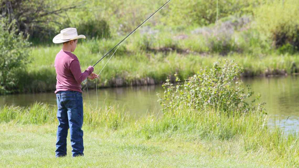 Colorado Fly Fishing | Ranch Activities | C Lazy U Dude Ranch
