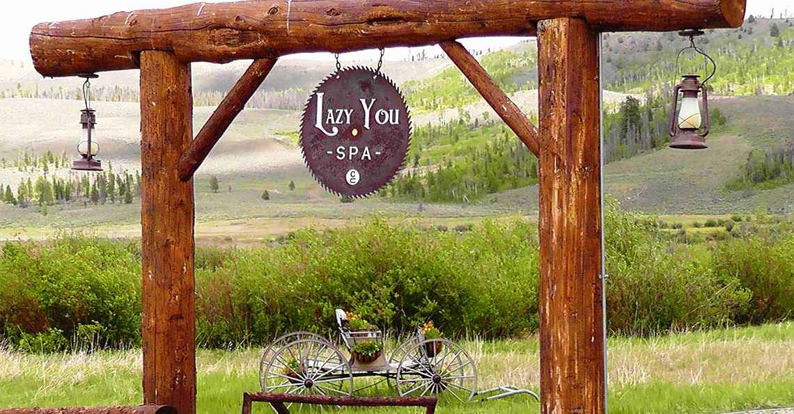 Lazy U Spa | Luxury Guest Ranch Vacations | C Lazy U Dude Ranch