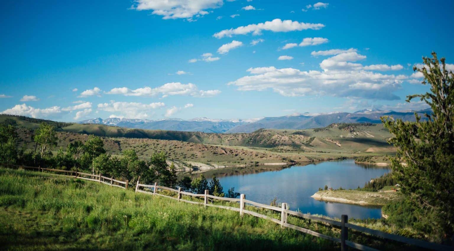 Colorado Summer Vacations Near Granby | C Lazy U Ranch
