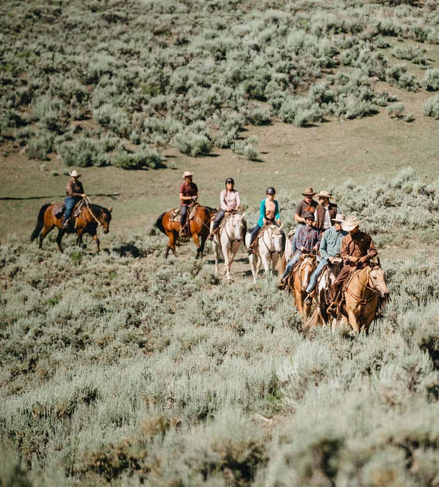 C Lazy U | Colorado’s Luxury All-Inclusive Dude Ranch