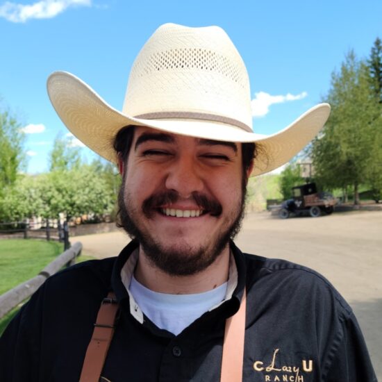 The Team of Colorado's Premier Guest Ranch in Granby | C Lazy U