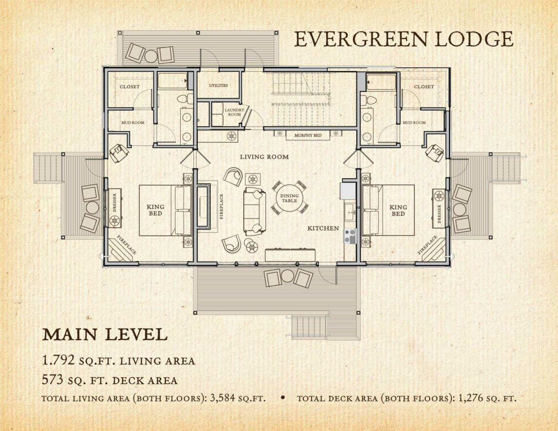Evergreen Lodge | C Lazy U Ranch