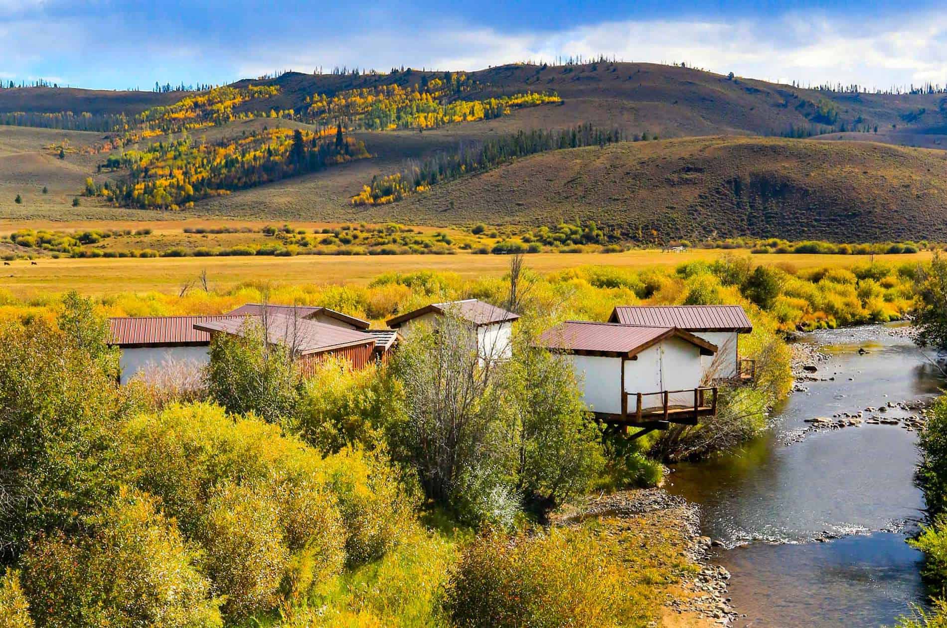 About Our Luxury Dude Ranch in Granby | C Lazy U Ranch