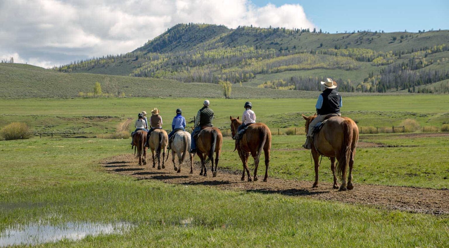 April Short-Stay Family Special | C Lazy U Ranch