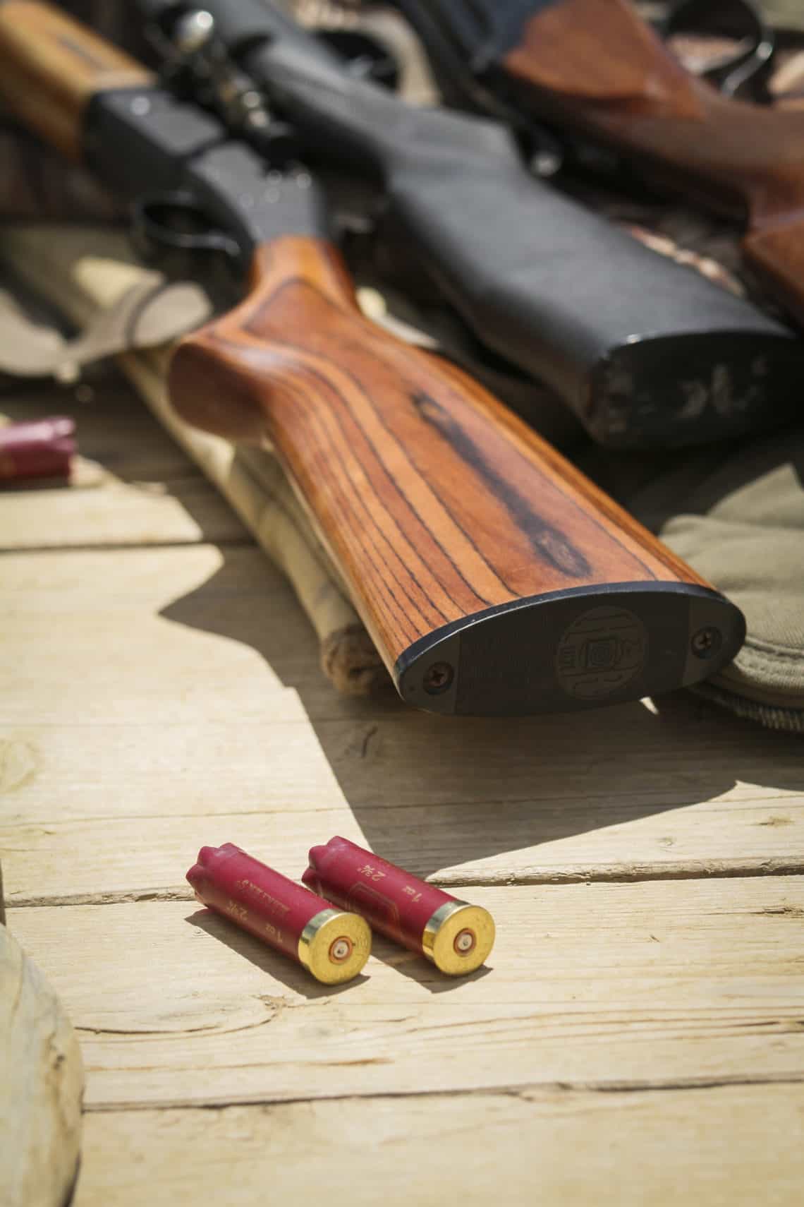 Trap Shooting At The Ranch | C Lazy U Ranch