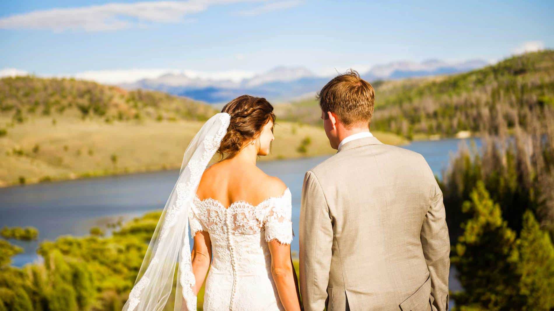 Planning the Perfect Elegant Western Wedding | C Lazy U Ranch