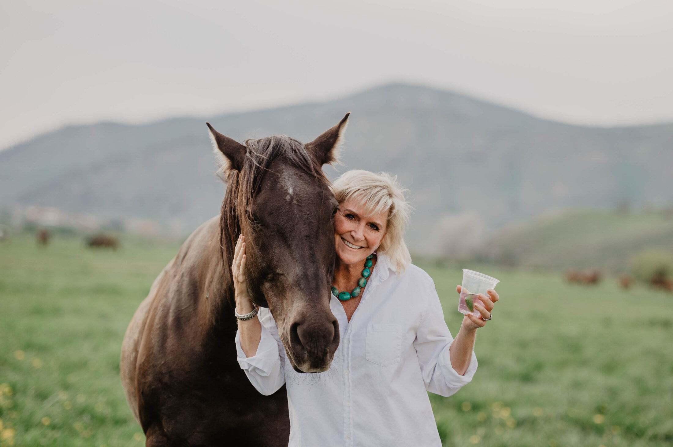 Horseback Riding for Older Adults | C Lazy U Ranch