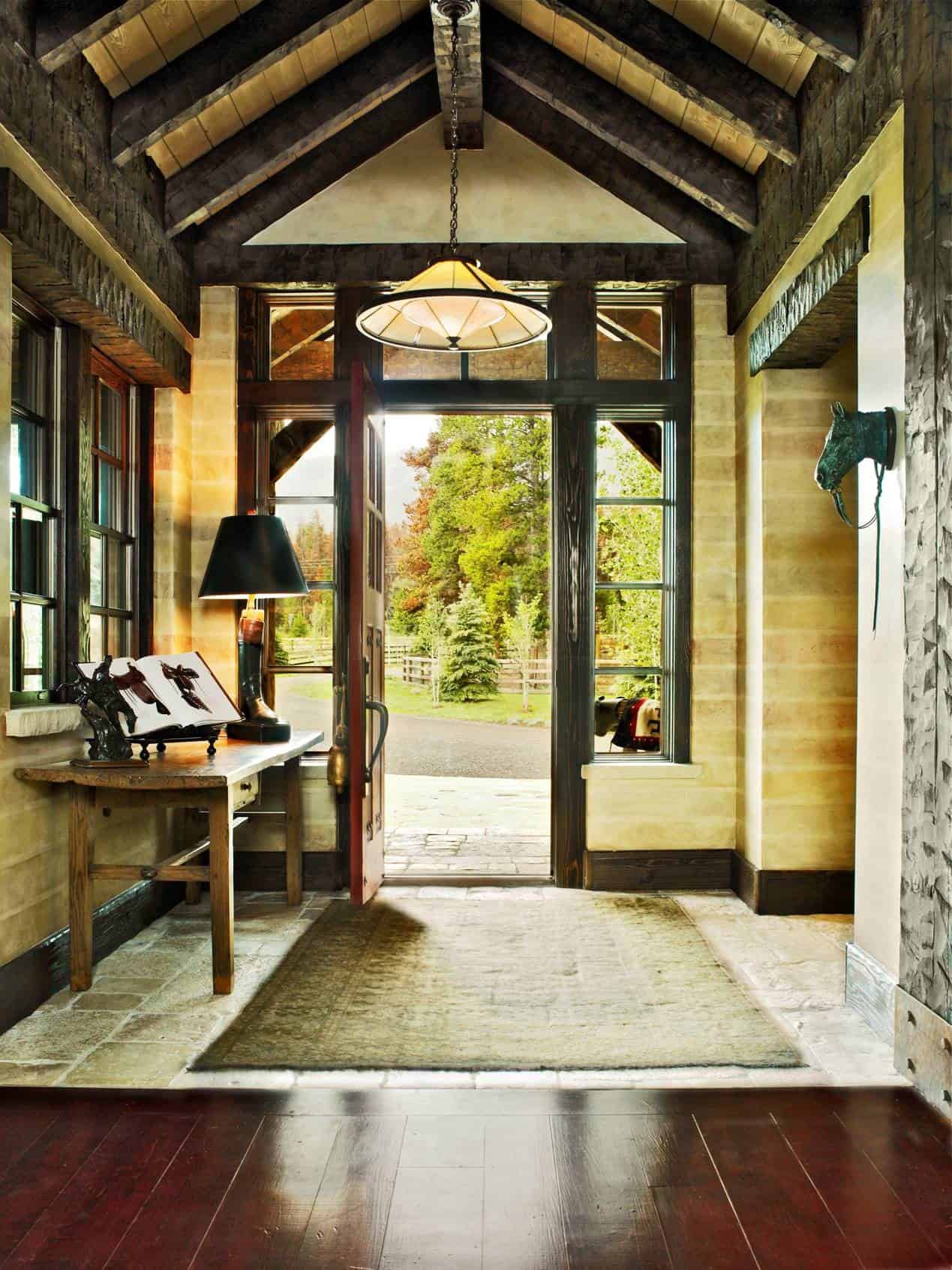 Incorporate Rustic Décor into Your Home | C Lazy U Ranch