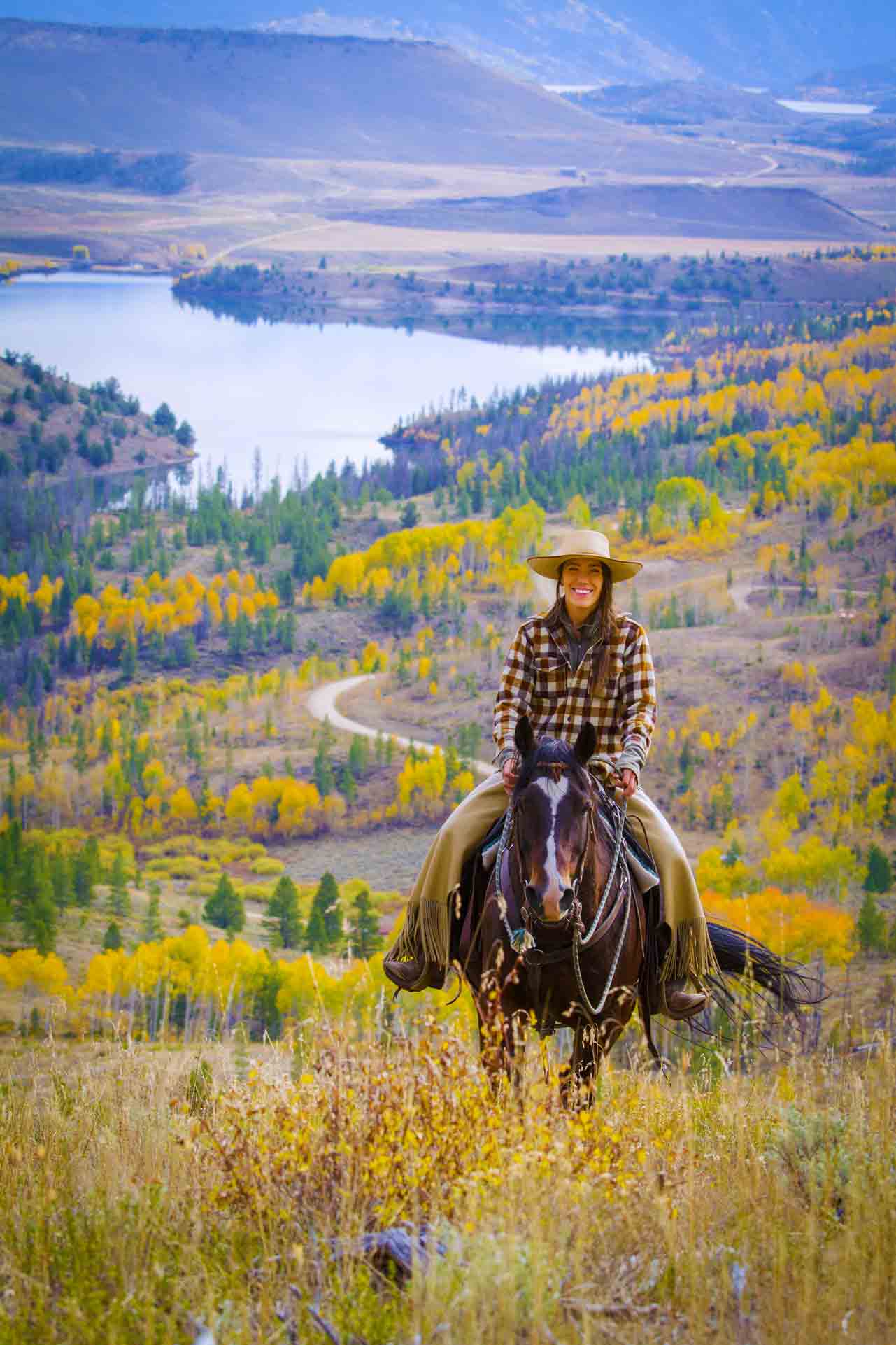 Ultimate Guide: Horseback Riding Getaway in Colorado | C Clazy U Ranch
